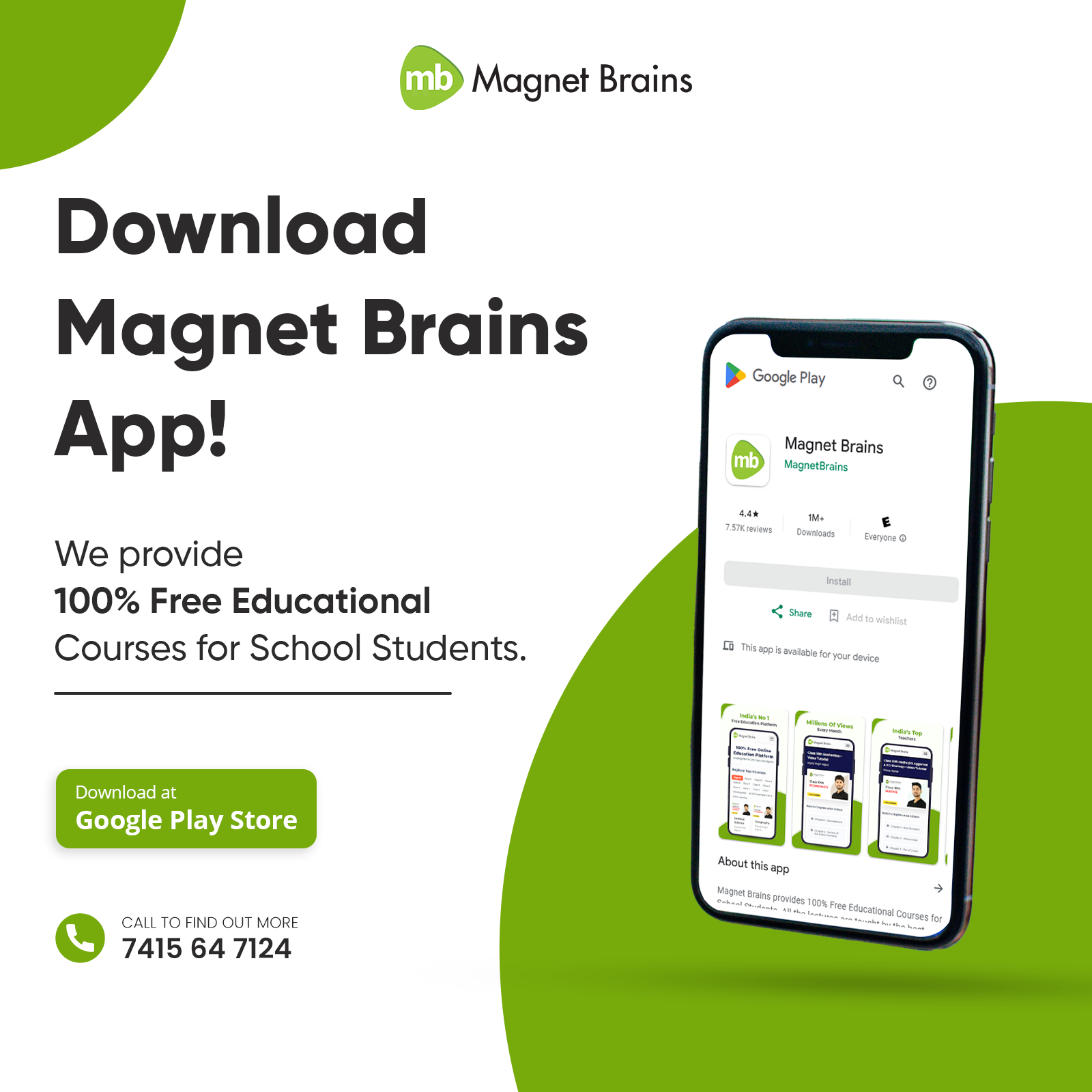 Post from Magnet Brains