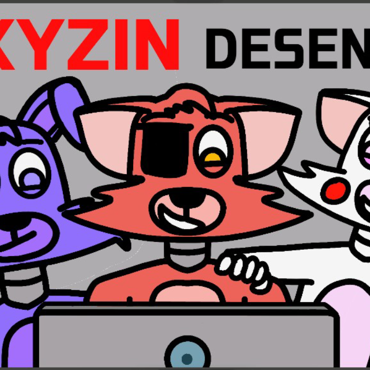 Post from Foxyzin desenhos