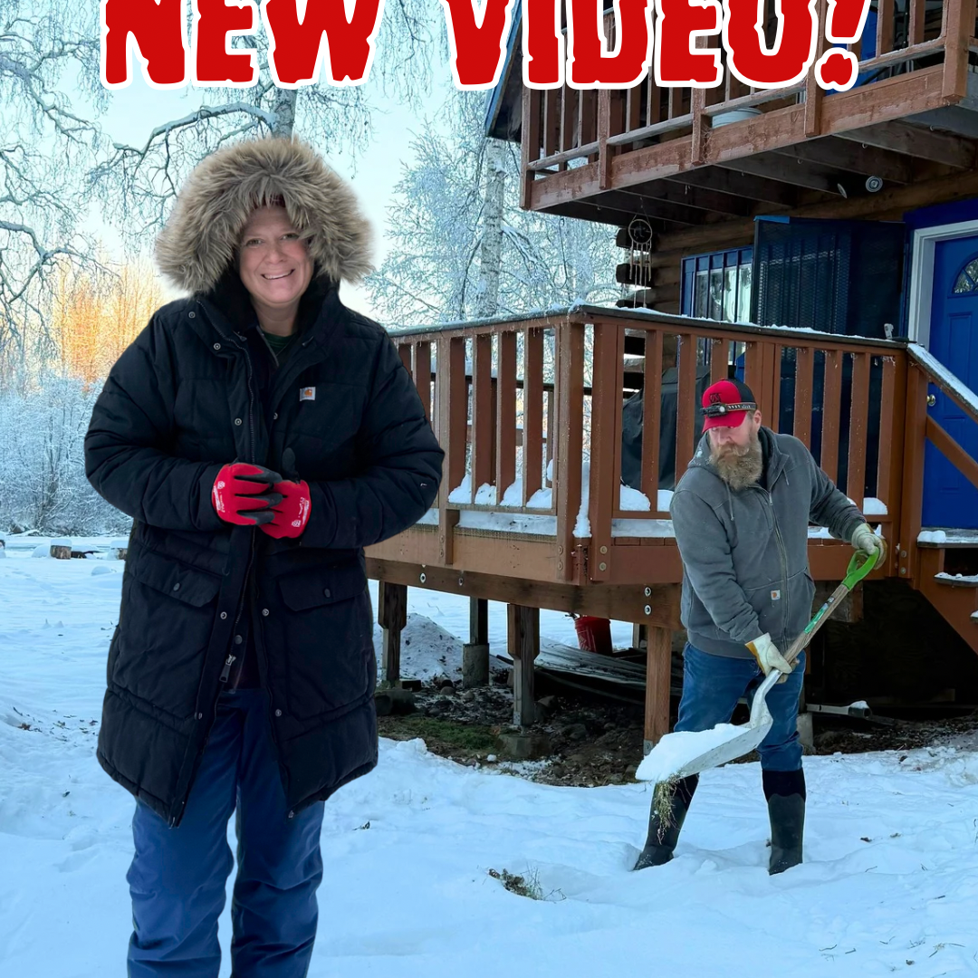 Post from Modern Homestead Alaska