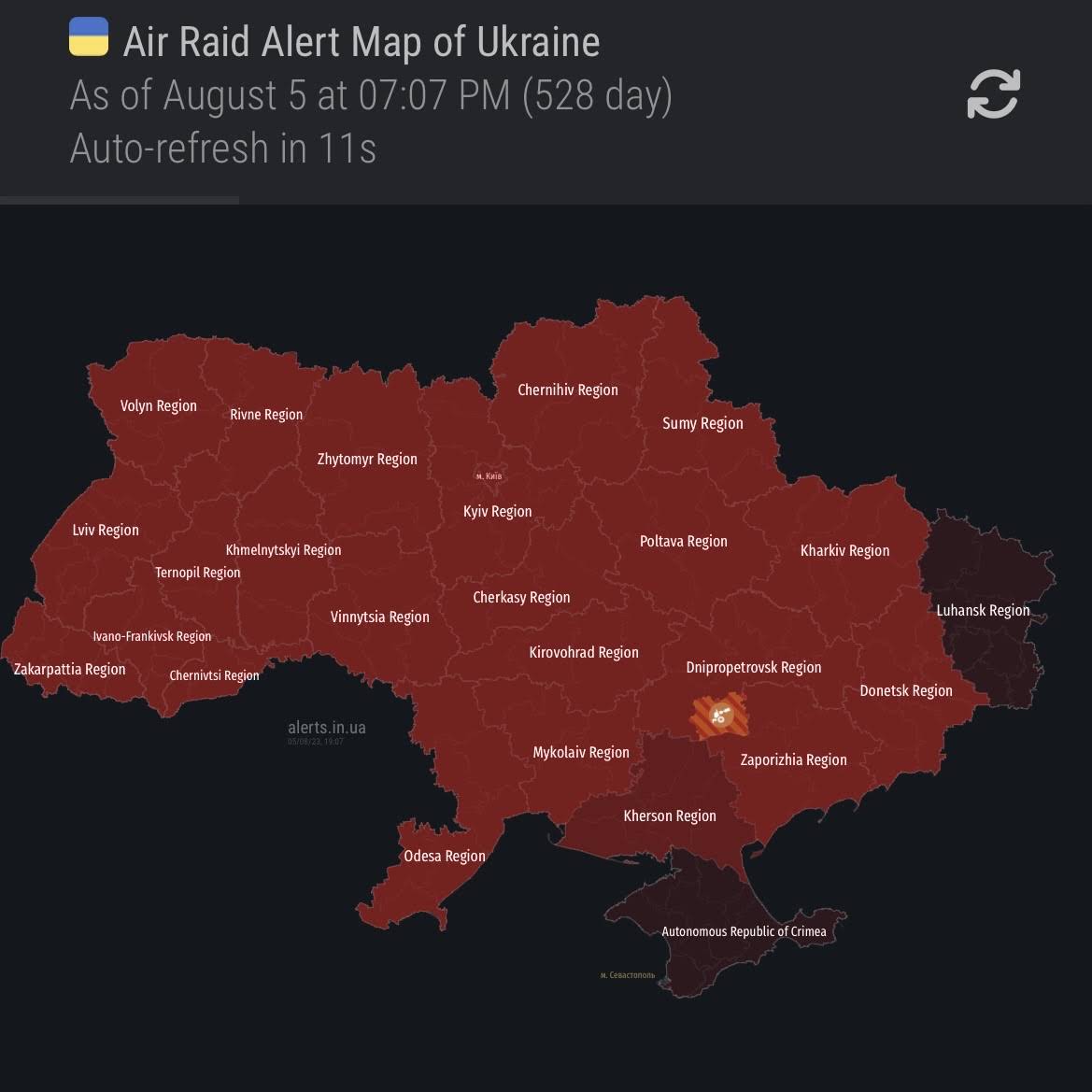 Post from Operator Starsky 🇺🇦