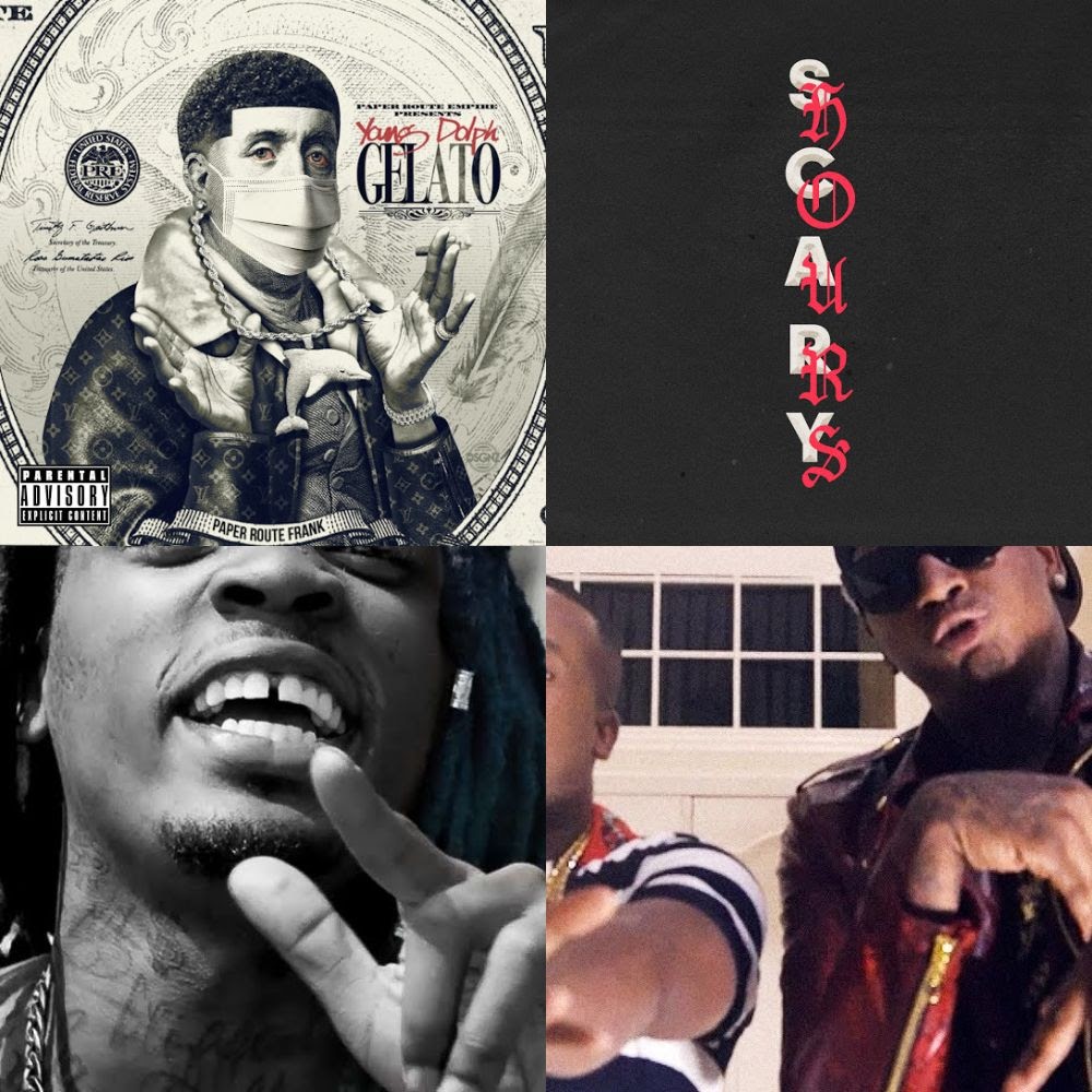 Harvey hip hop playlist