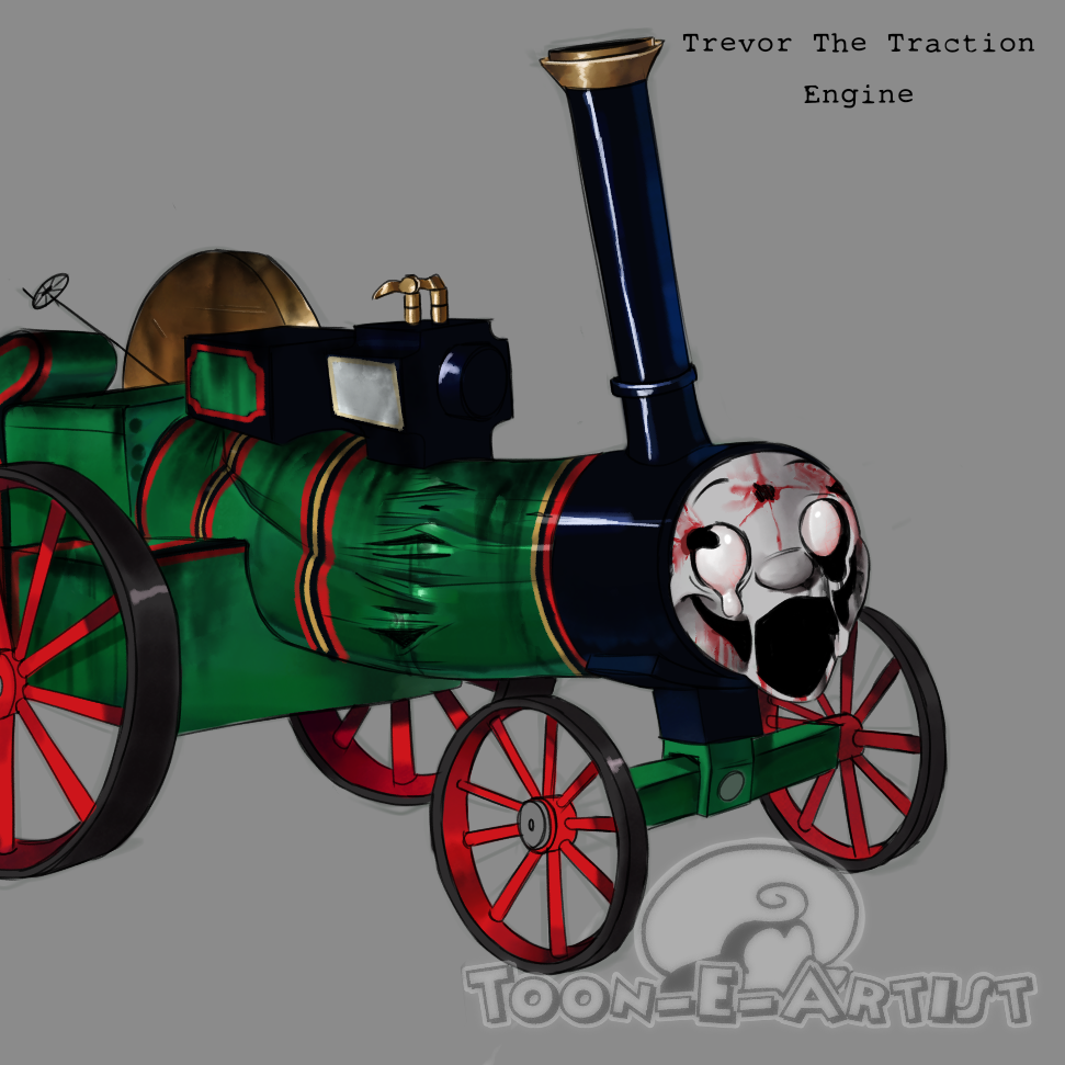 Post from Toon -E- Artist