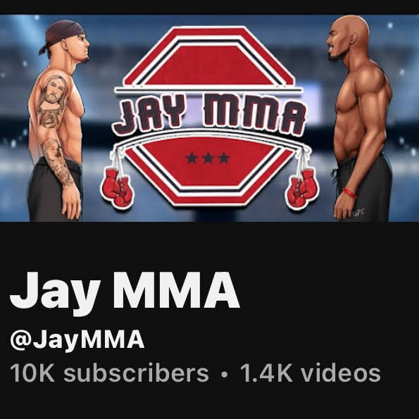 Post from Jay MMA