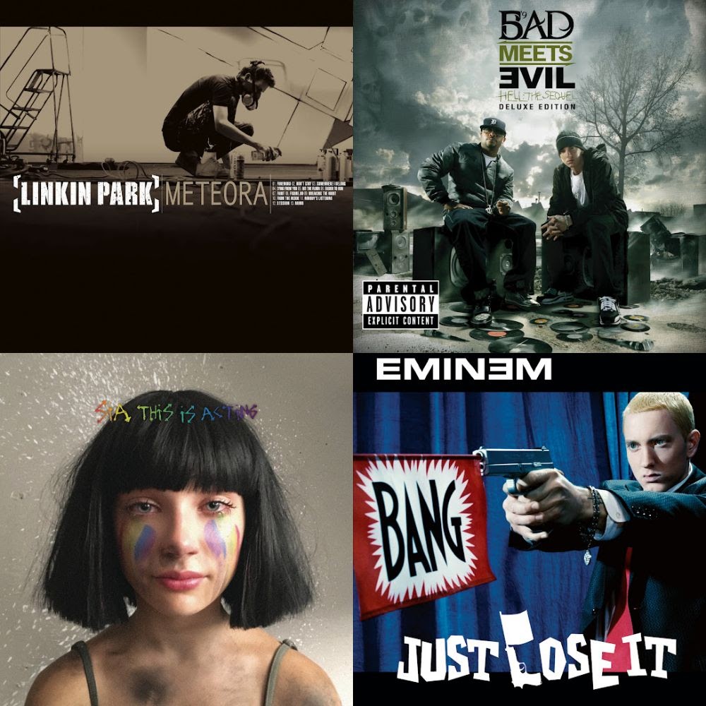 English fav songs
