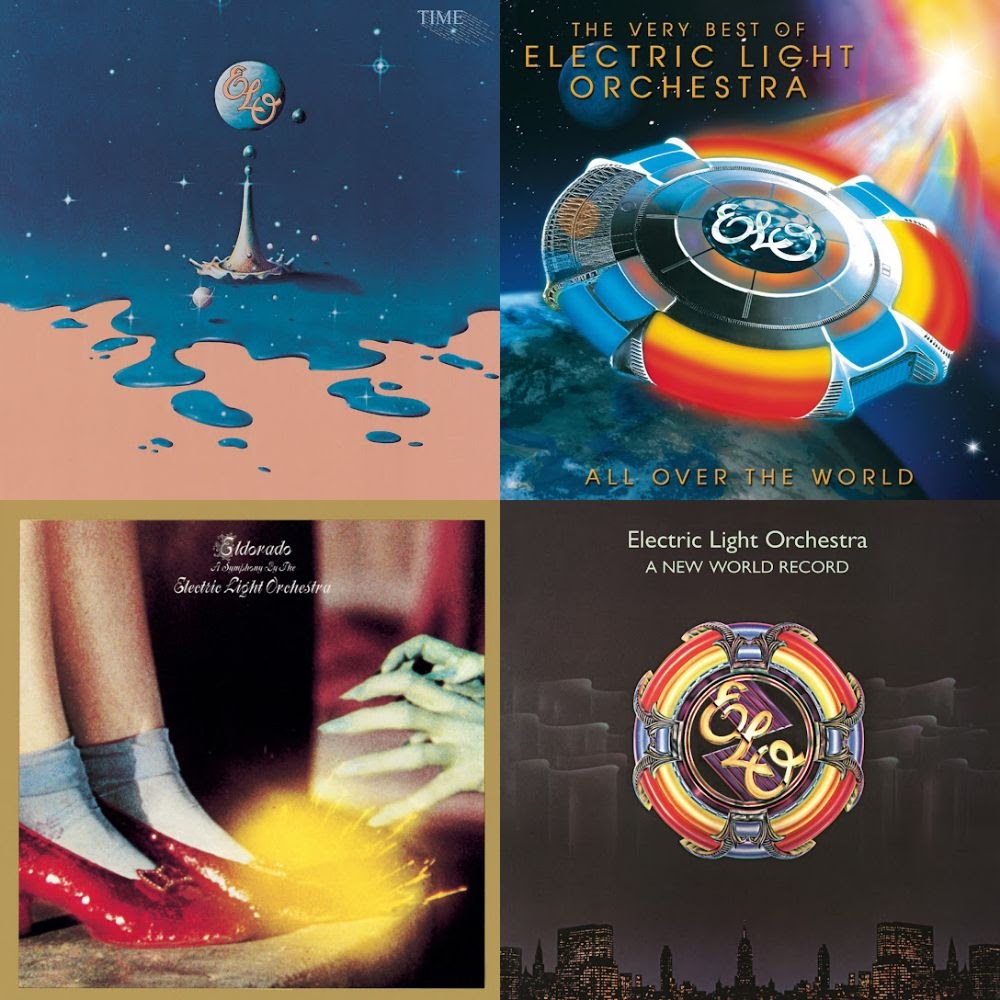 ELO (best songs) ELO (best songs)