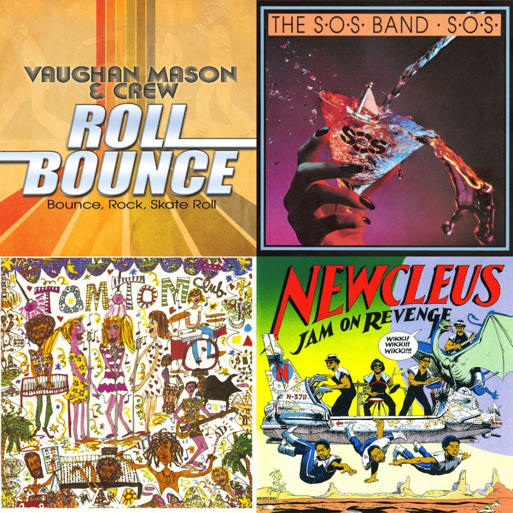 Bounce rock roll bounce