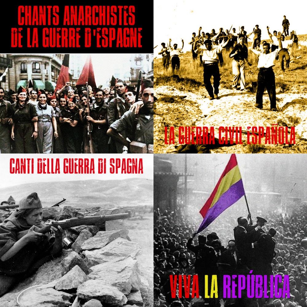 Songs of the Spanish Republicans