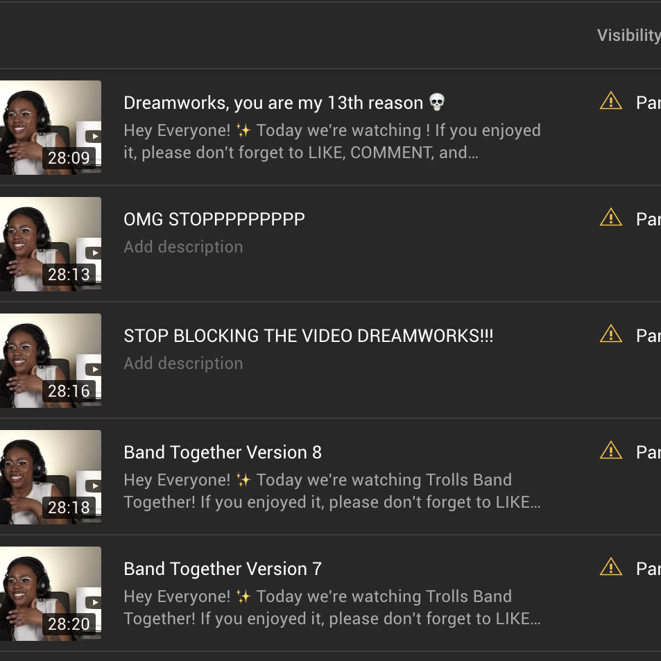 Post from Rukiya Reacts