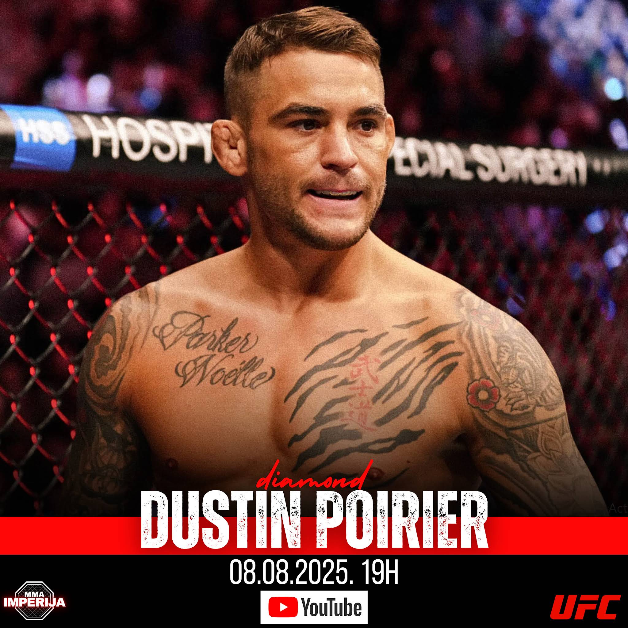 Post from MMA Imperija