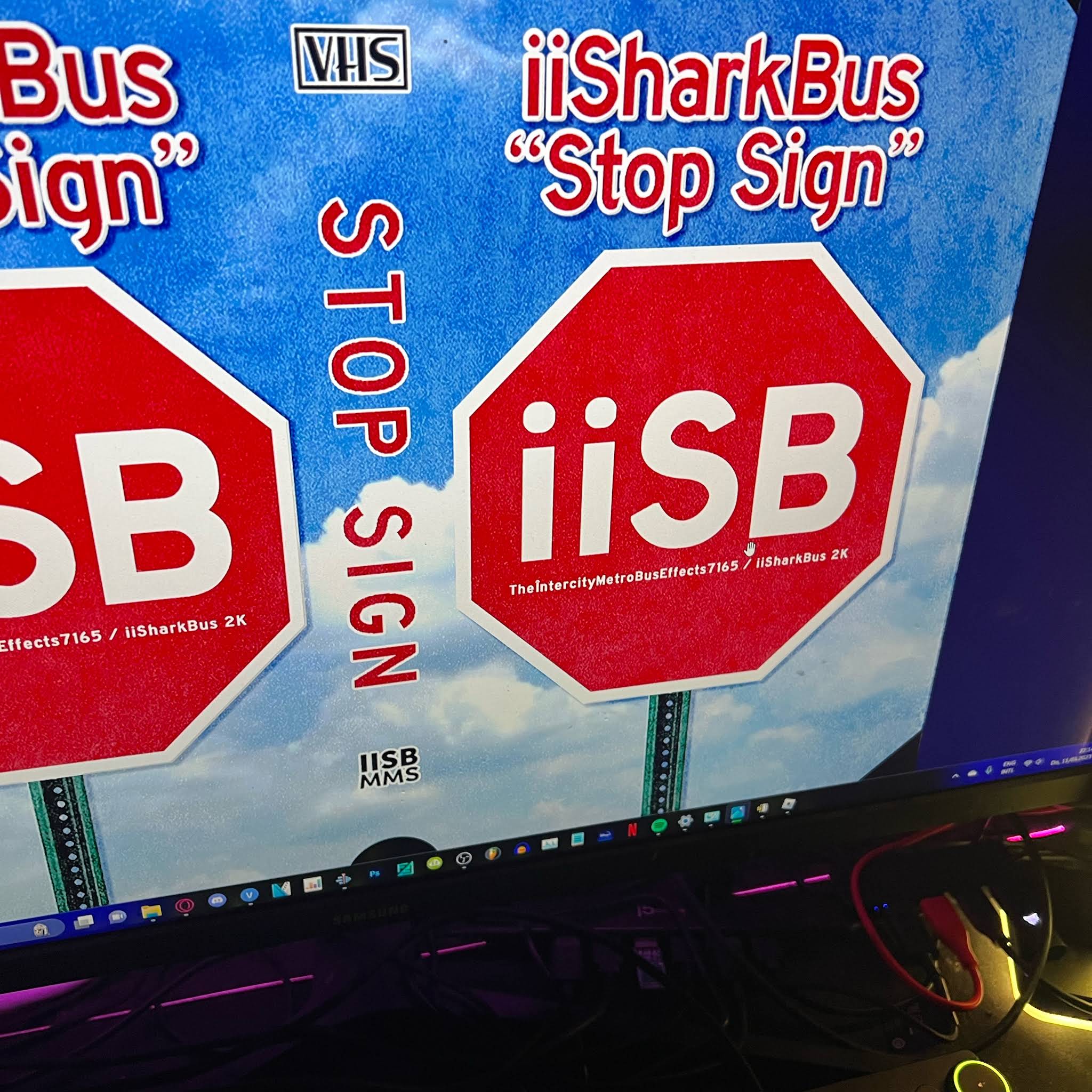 Post from iiSharkBus