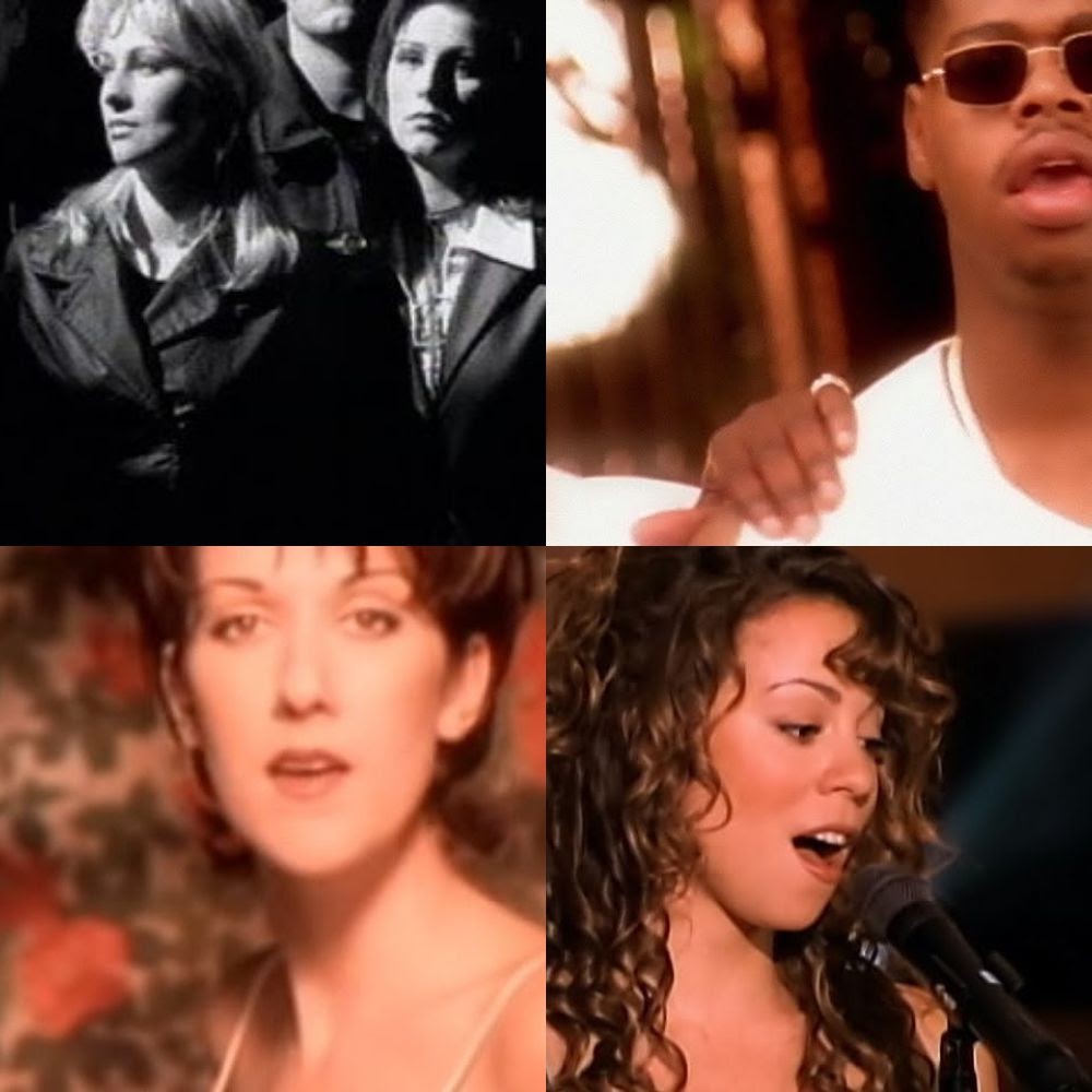 Top 100 Songs Of 1994 Billboard Year End Charts