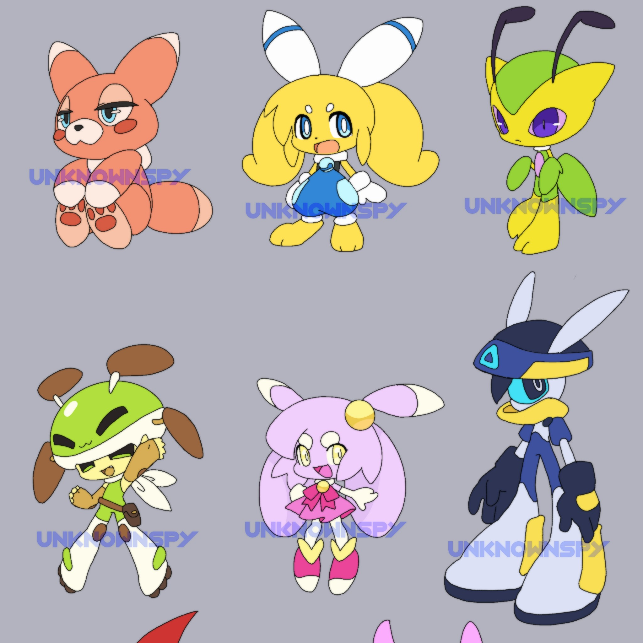 Post from UnknownSpy