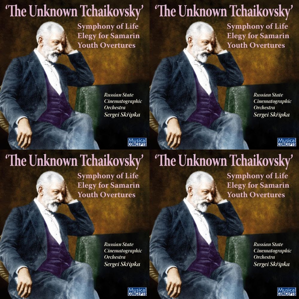Pyotr Ilyich Tchaikovsky - Orchestral works