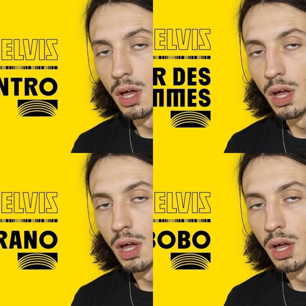 Roméo Elvis - Chocolat (Full album)