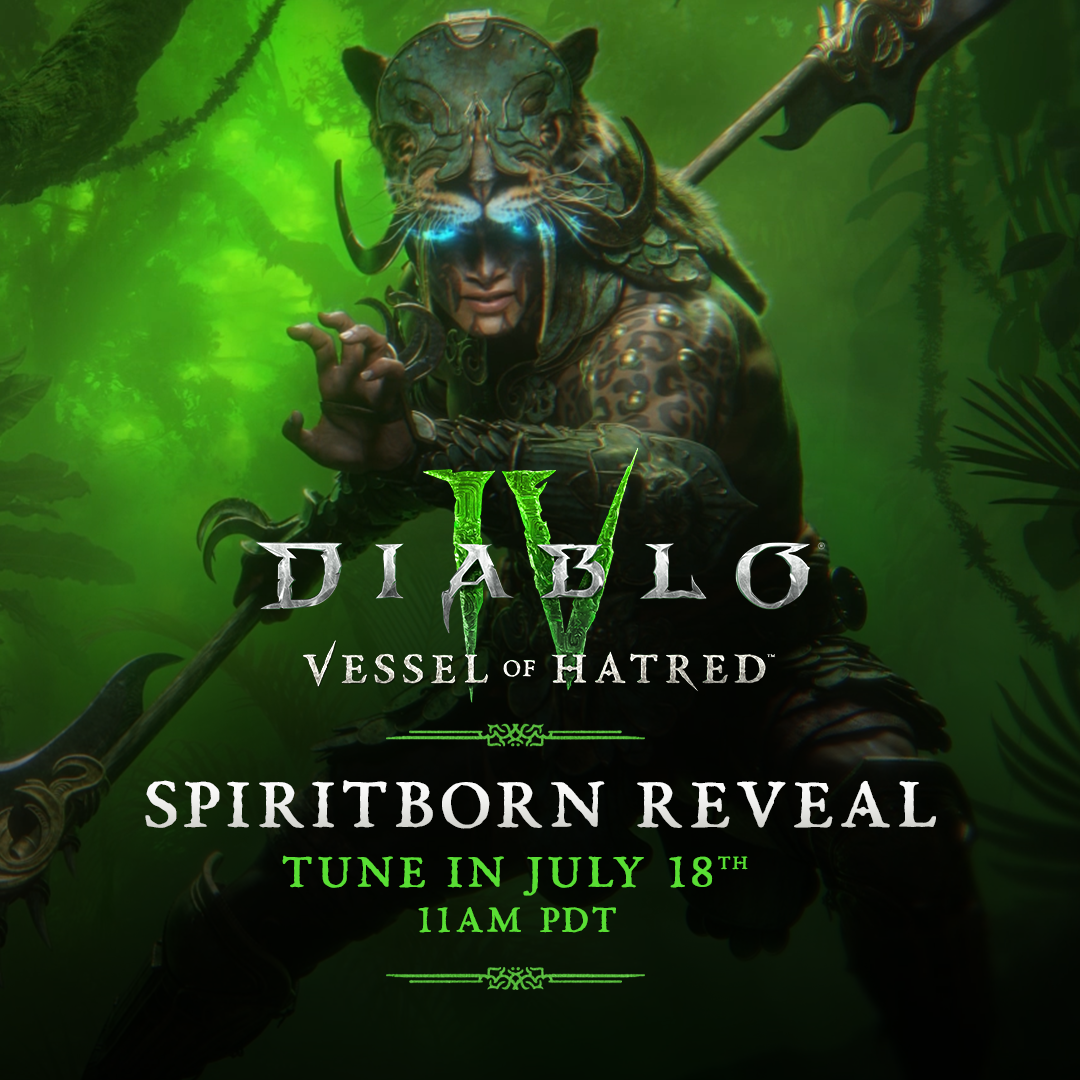 Post from Diablo