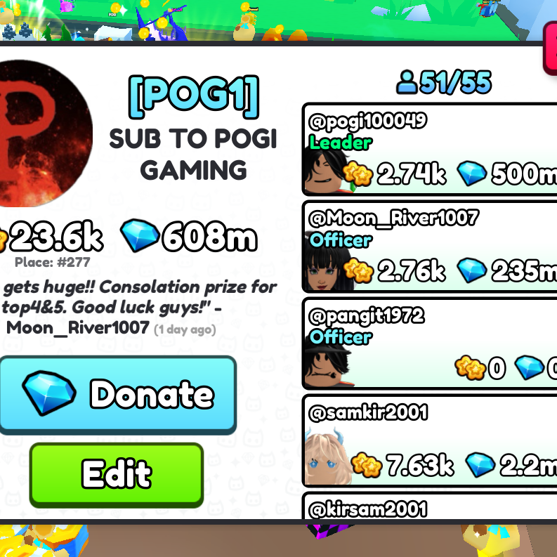 Post from Pogi Gaming