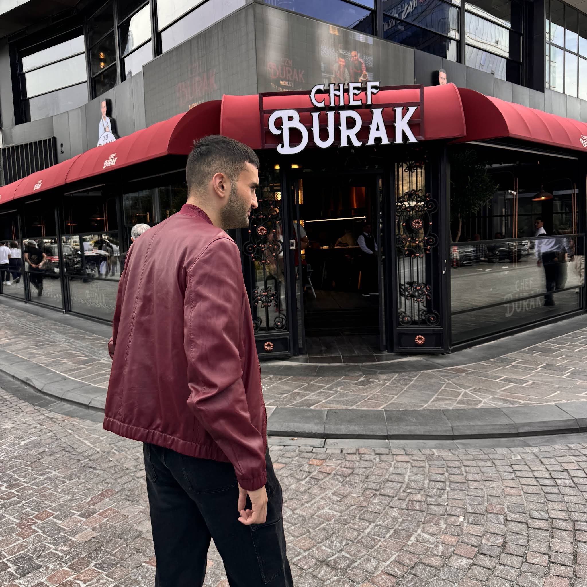 Post from Czn Burak