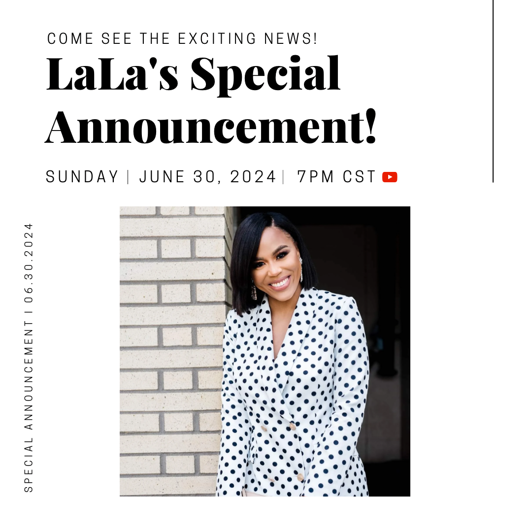 Post from LaLa Jenkins
