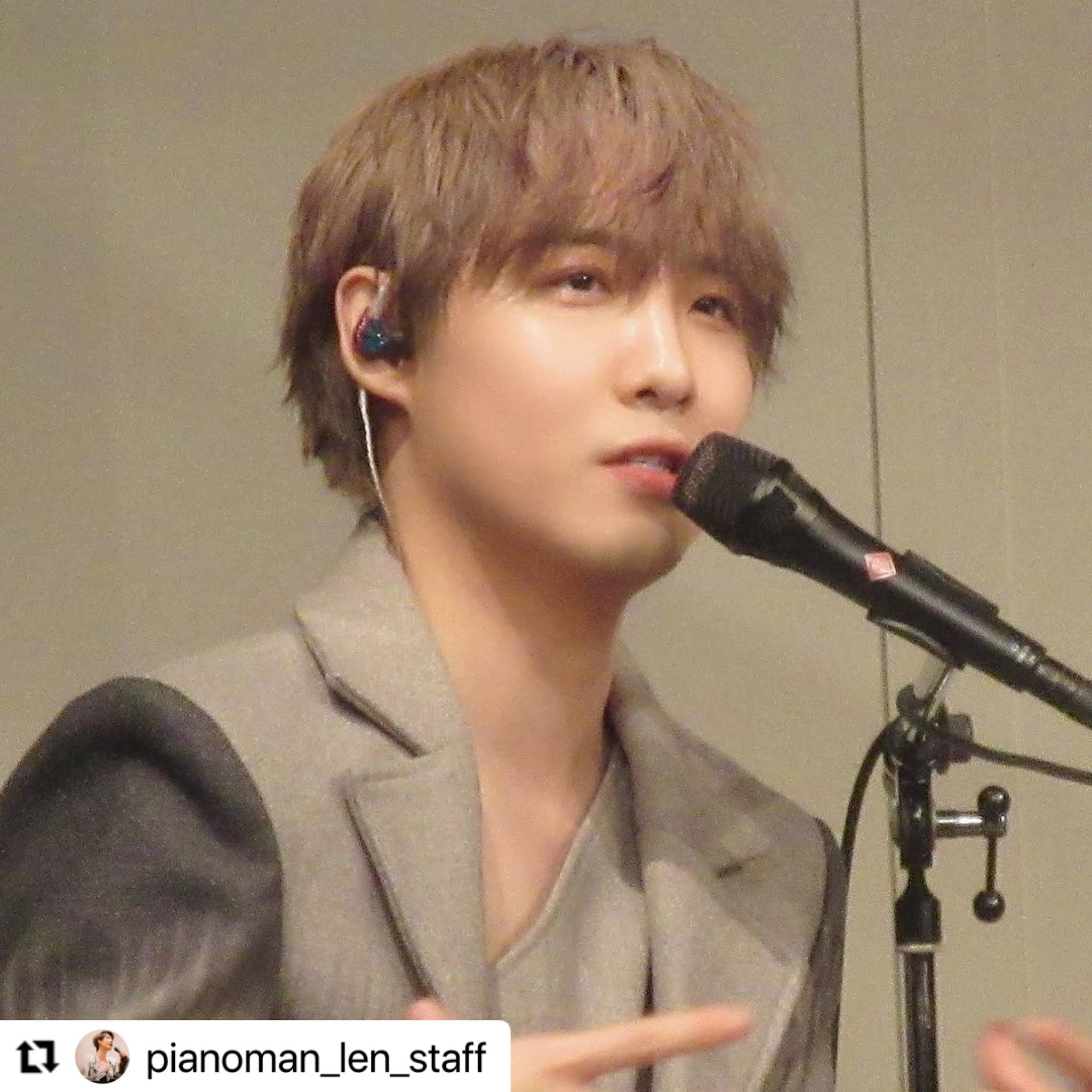 Post from LEN - Archive