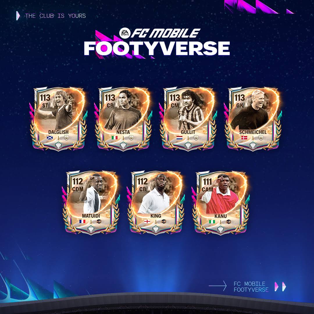 Post from EA SPORTS FC MOBILE