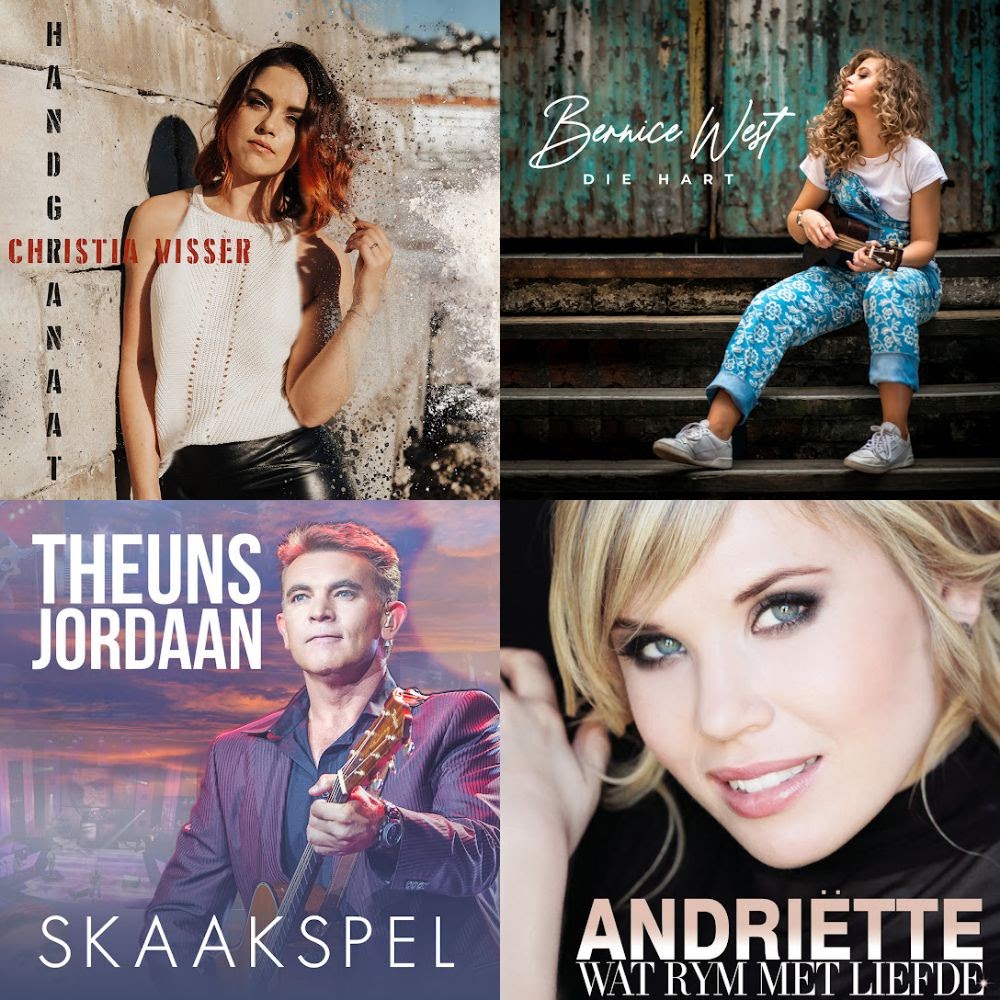 nuwe songs afrikaans