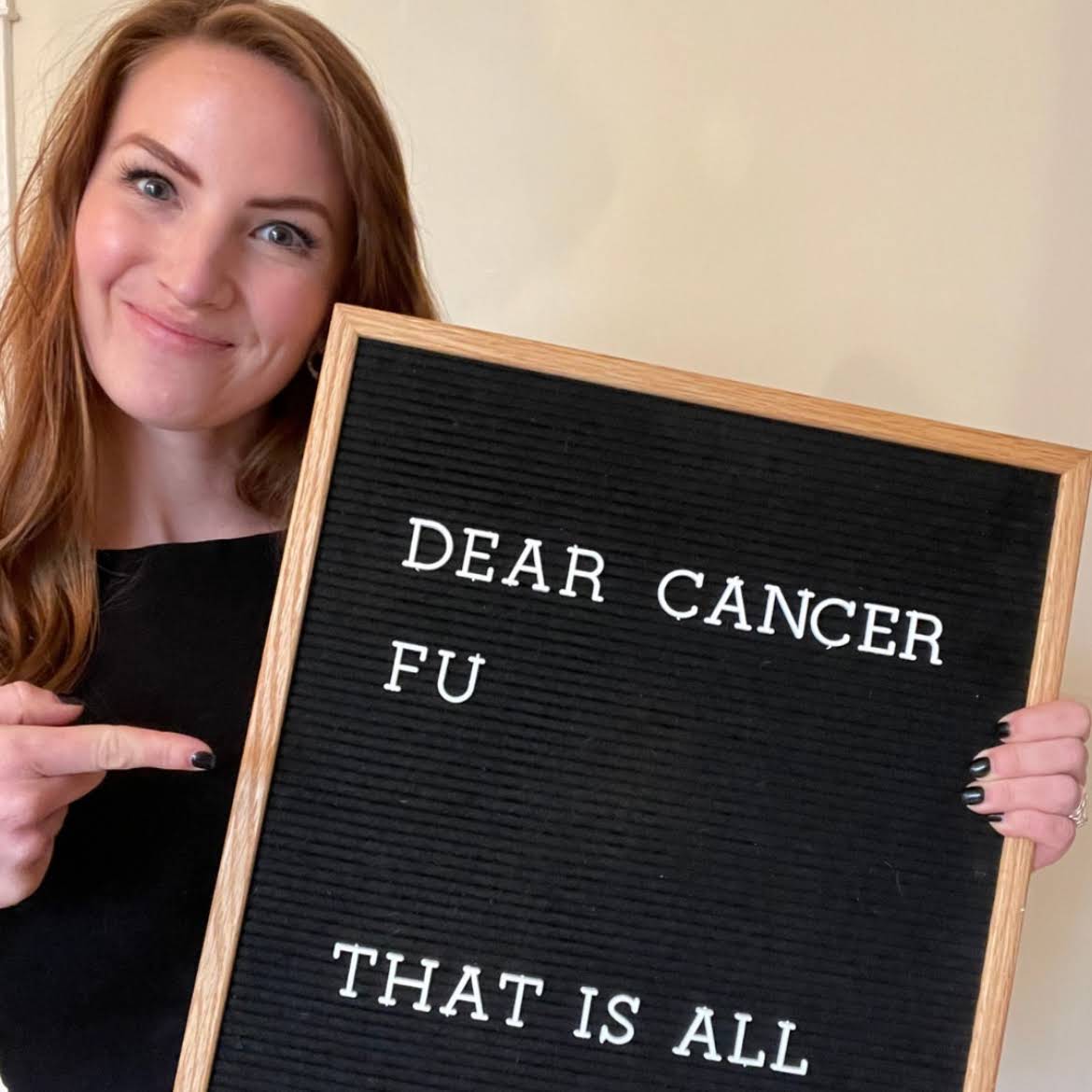 Post from Dr. Amy - Cancer Expert & Cancer Survivor
