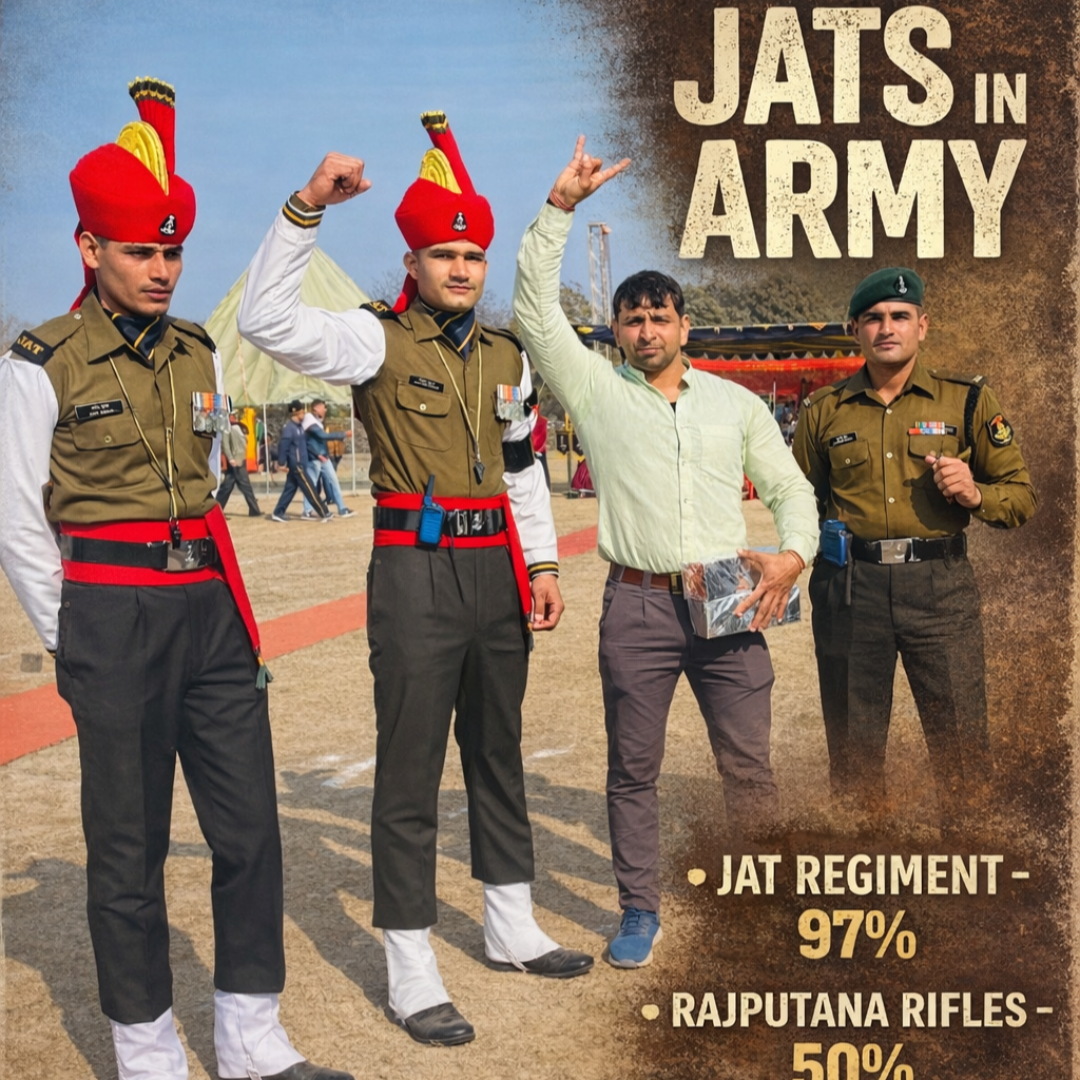 Post from JAT History & Virasat