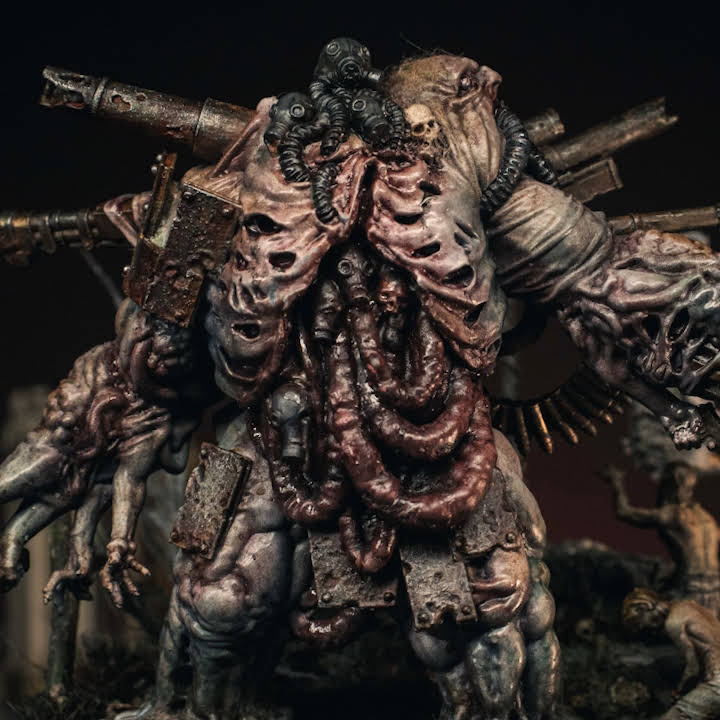 Post from Grimdark Compendium