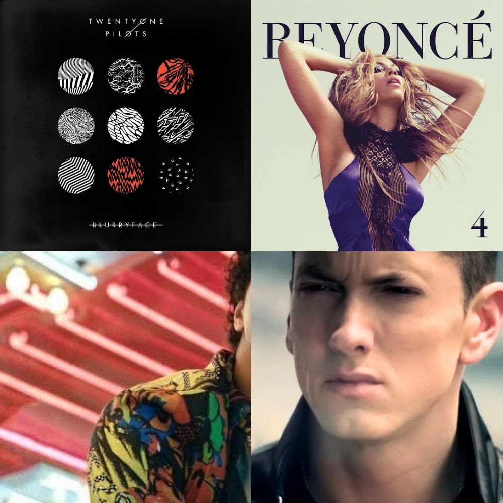 Boss songs