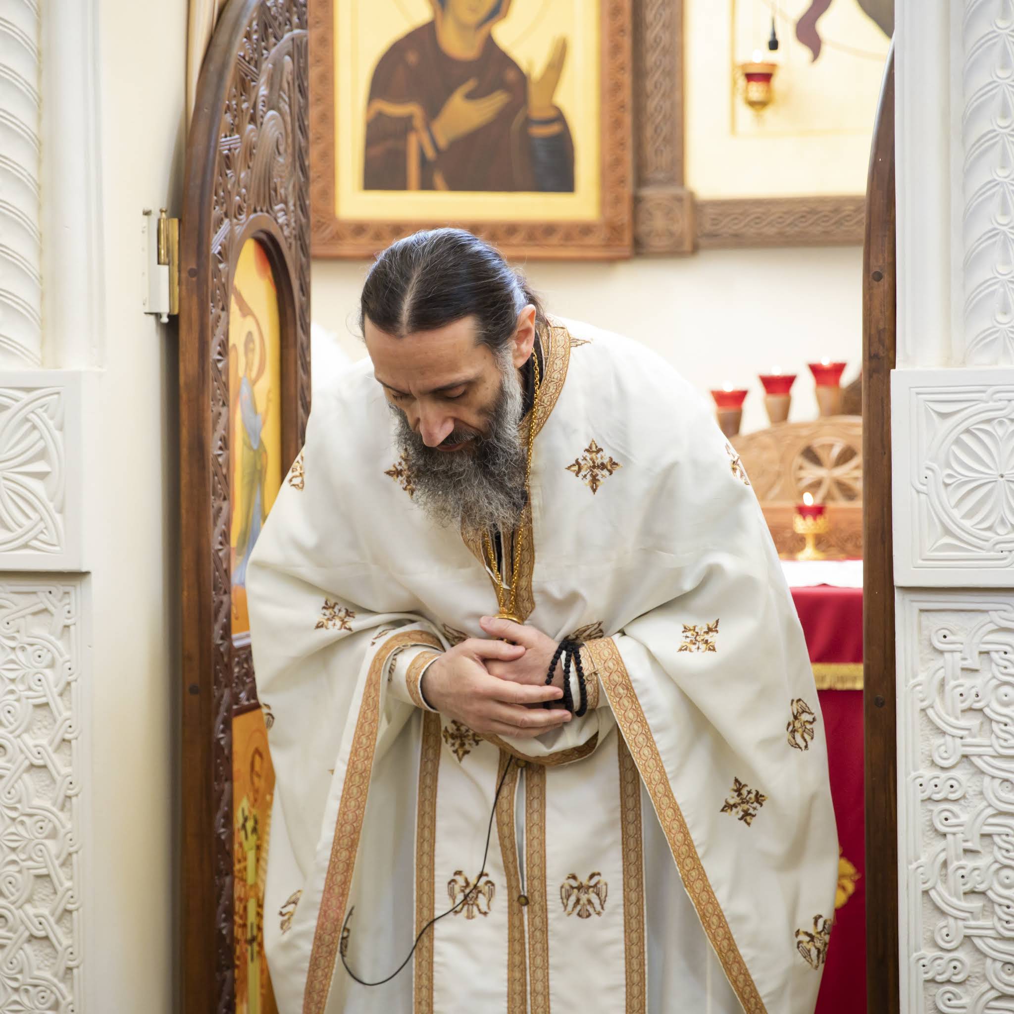 Post from მამა თეოდორე გიგნაძის ქადაგებები / Father Theodore