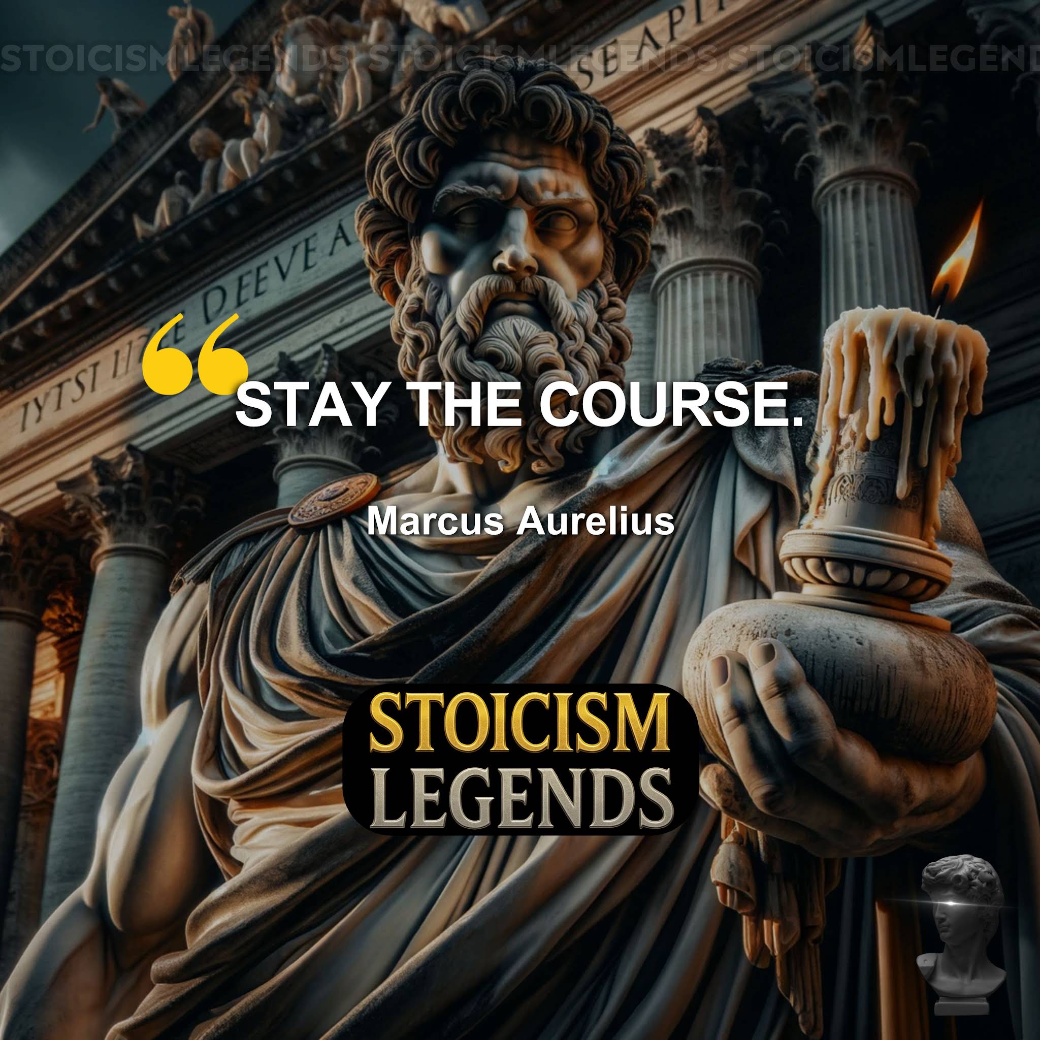Post from Stoicism Legends