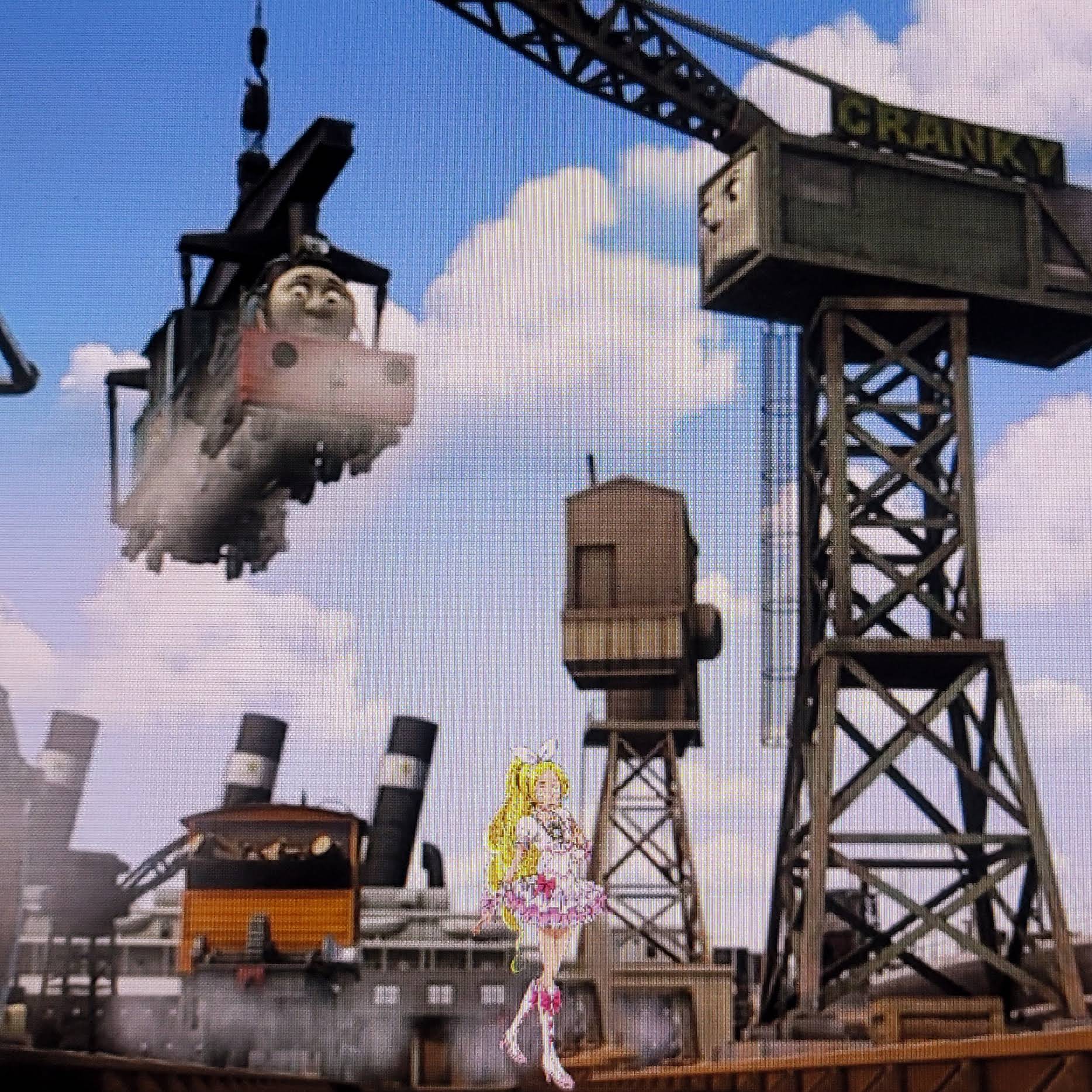 Post from Thomas the Tank Engine Logan 2020 E2 Productions