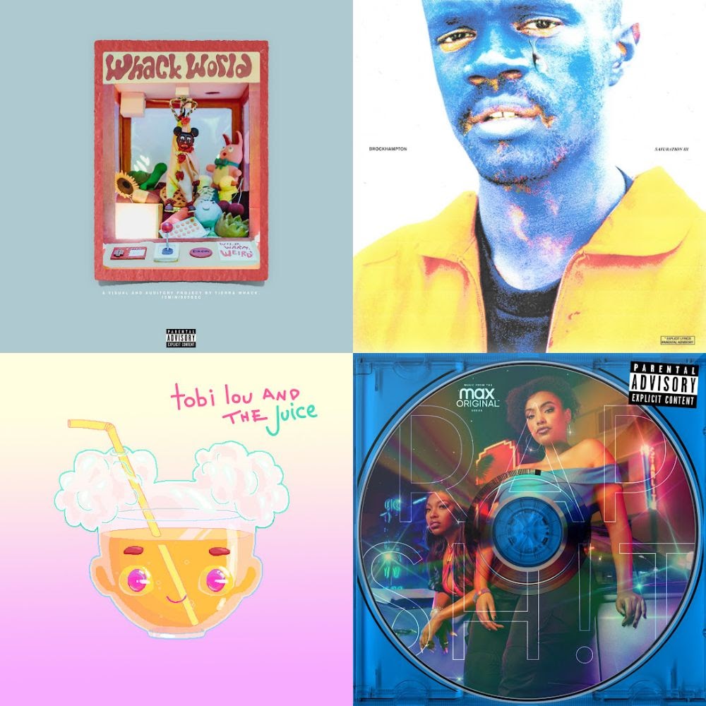 tobi lou Mix