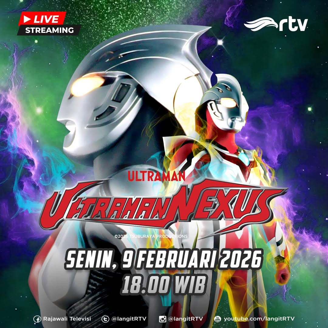 Post from Ultraman Indonesia RTV