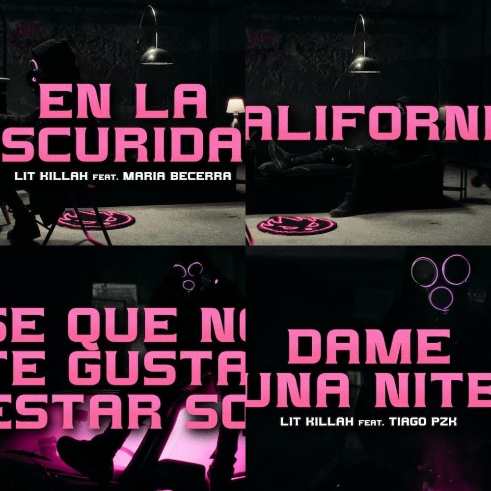 L I T Lit killah! - MAWZ albúm