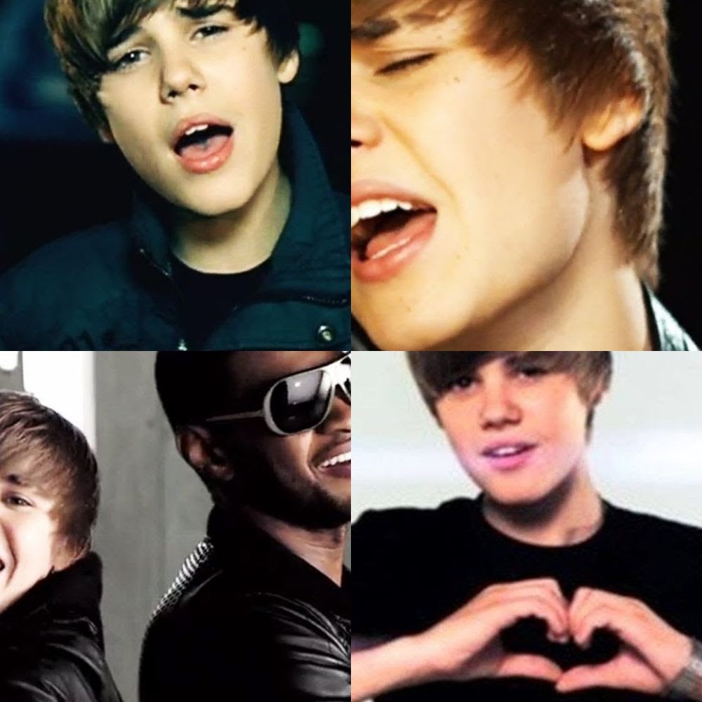 justin bieber old songs 2009 2010