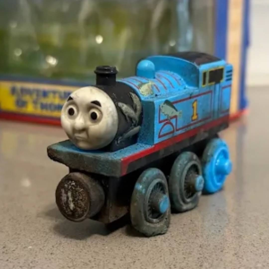 Post from The Thomas Fan And Enthusiast