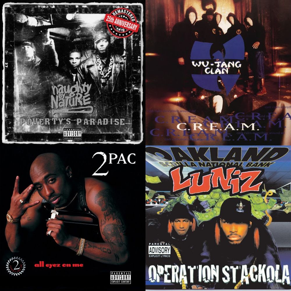 Old School Rap - Jams