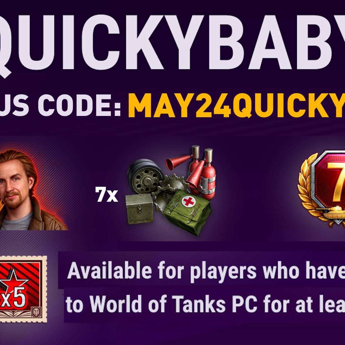 Post from QuickyBaby