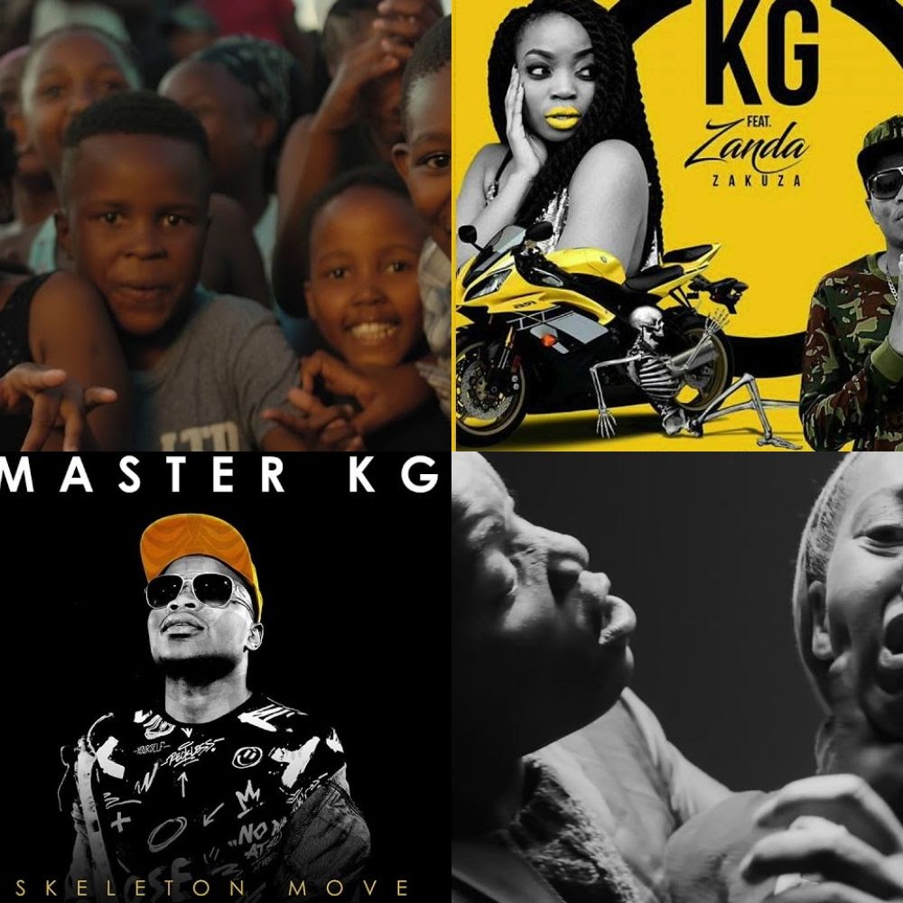 Master KG Playlist