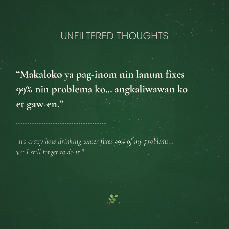 Post from UNFILTERED