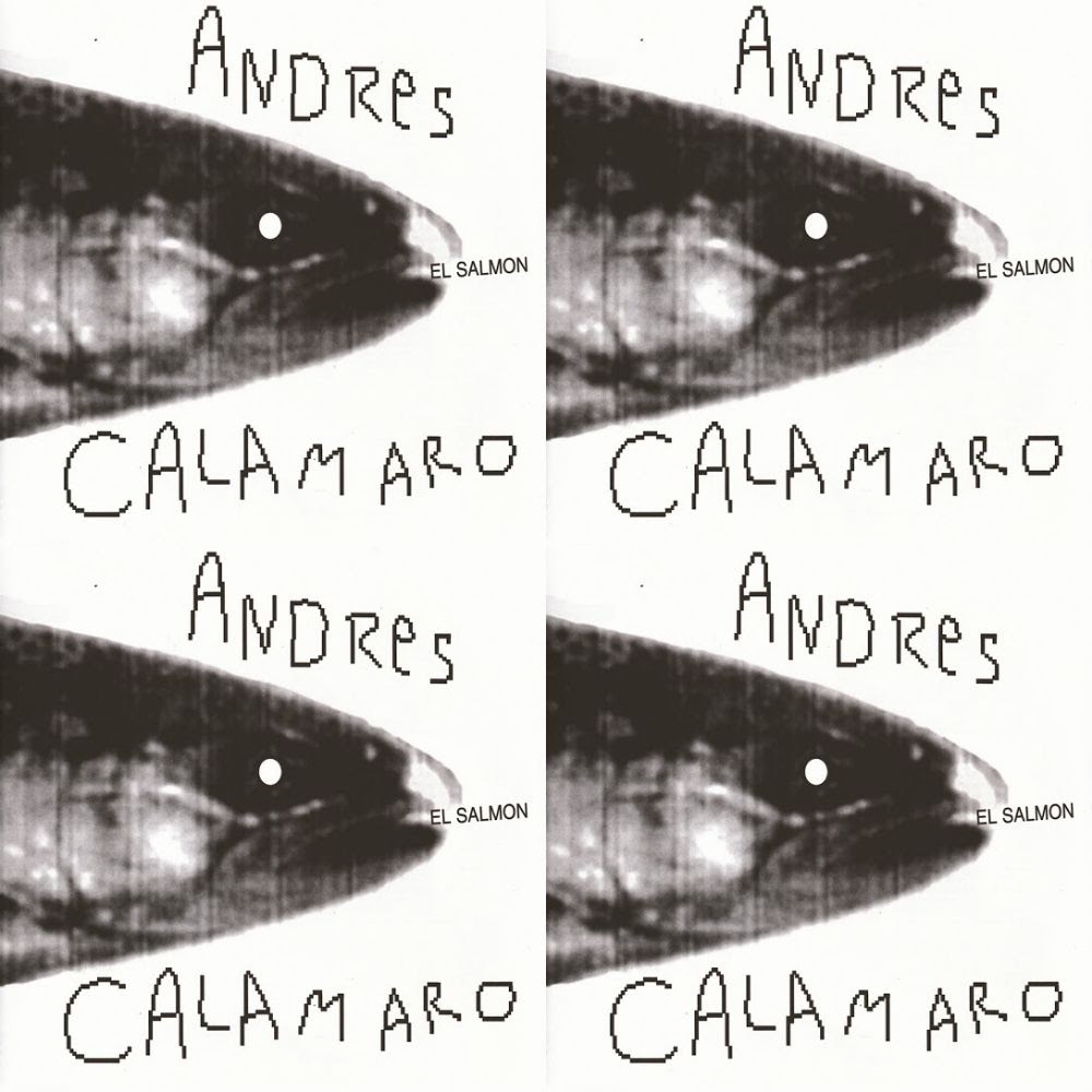 Andrés Calamaro · El Salmón CD I (Full Album)