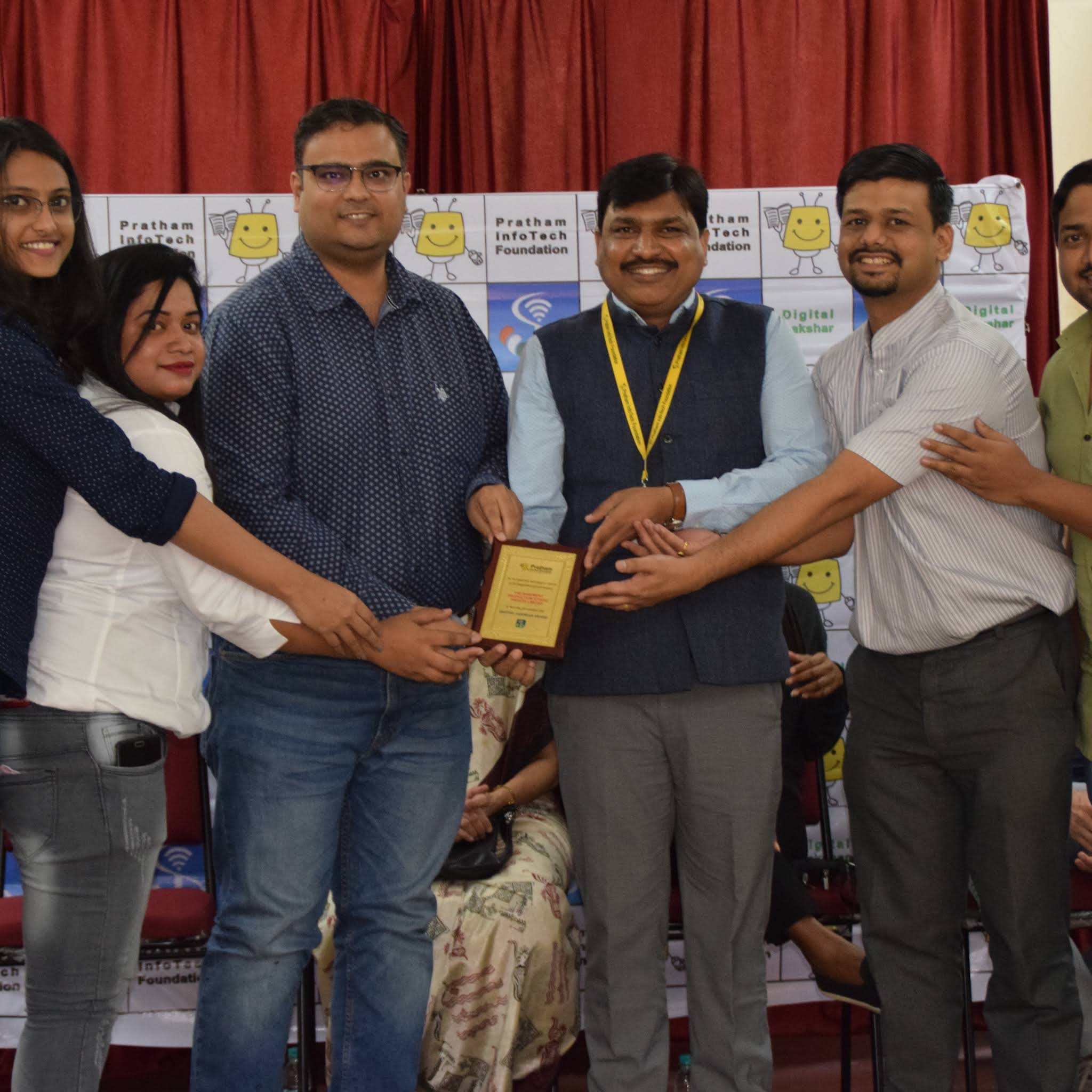 Post from Digital Sakshar - Free Learning App