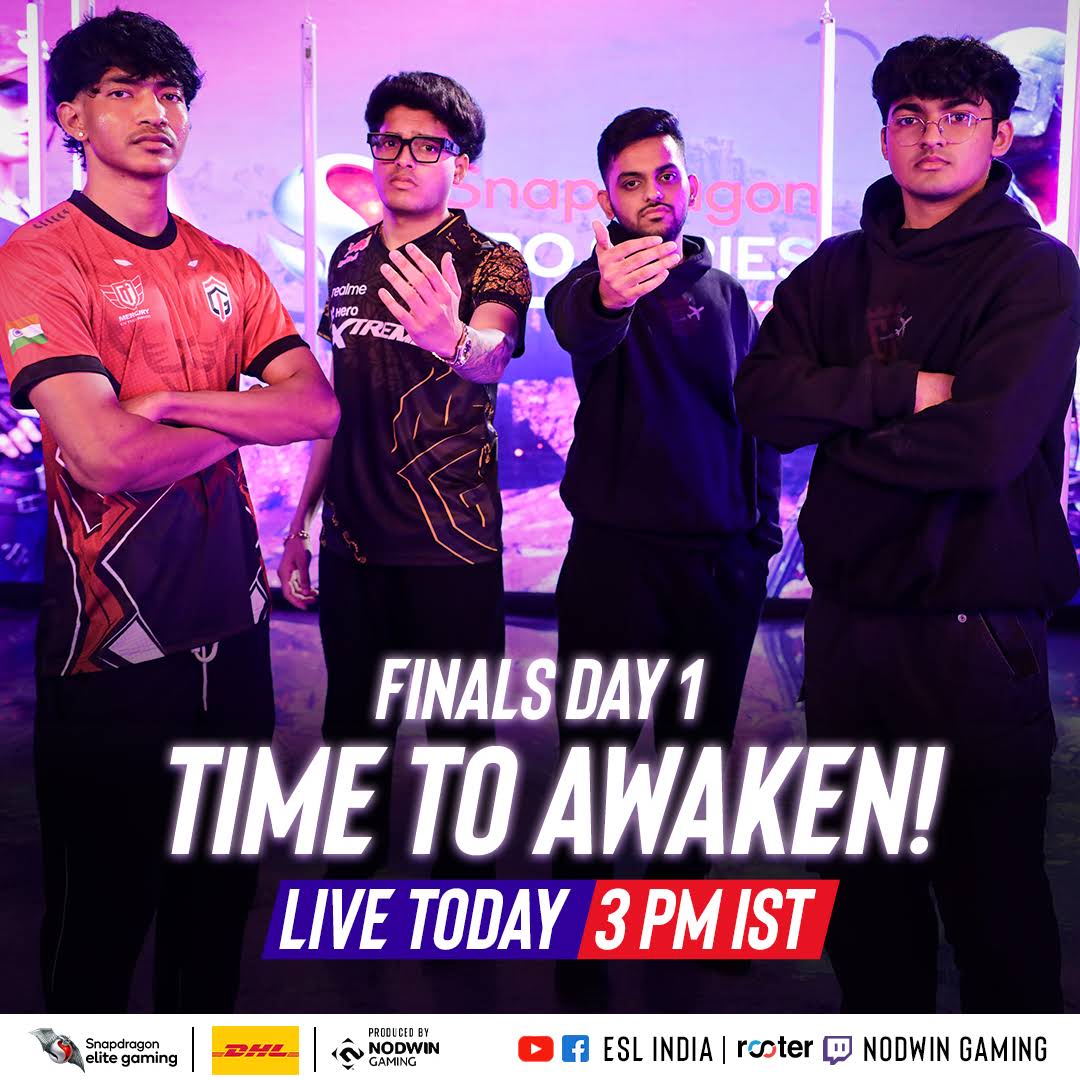 Post from ESL India