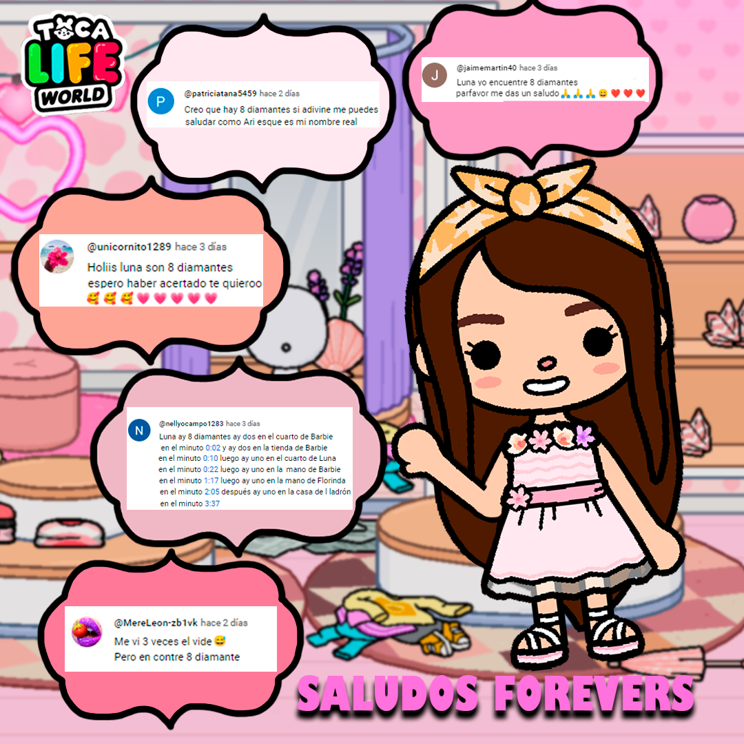 Post from Luna Forever