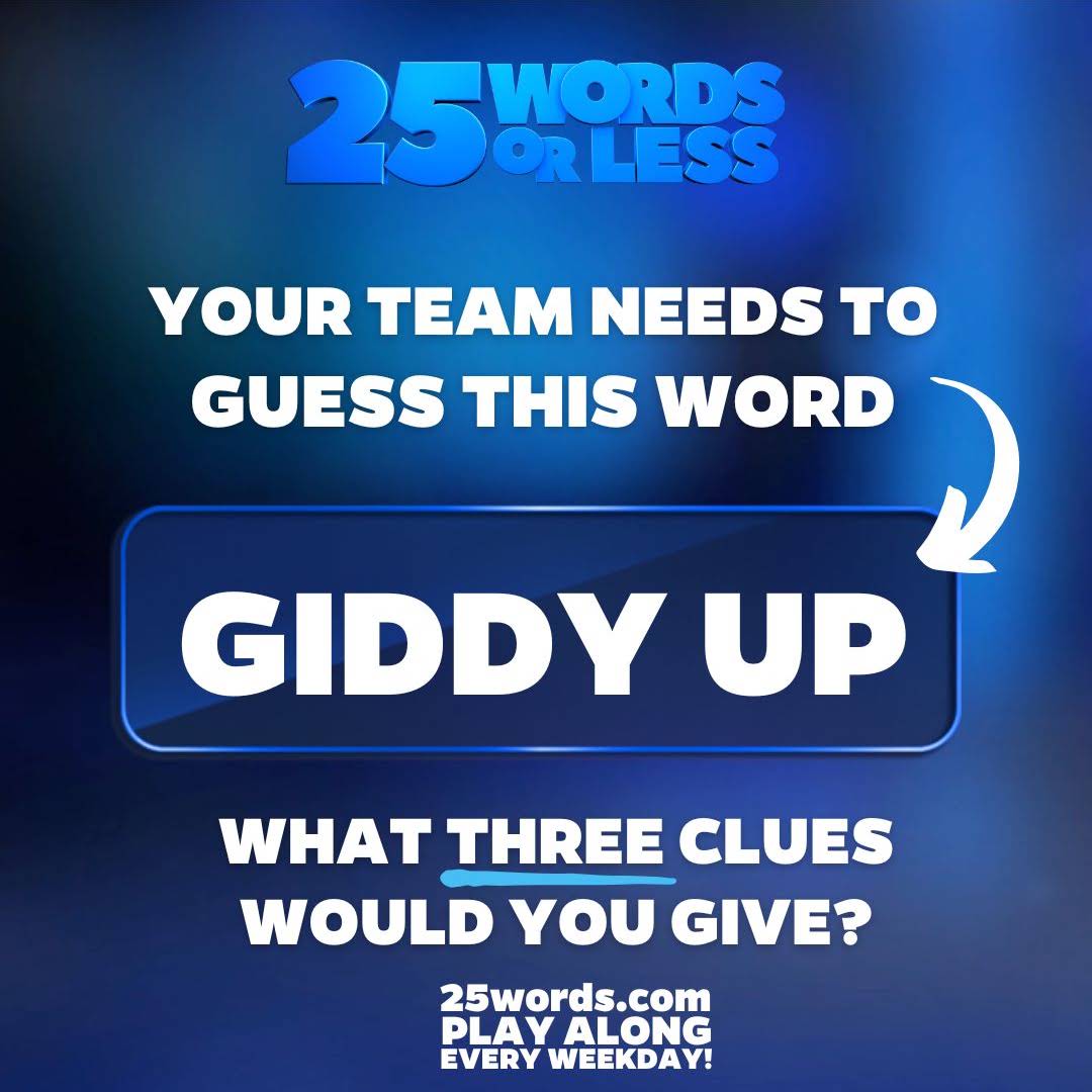 Post from 25 Words Or Less