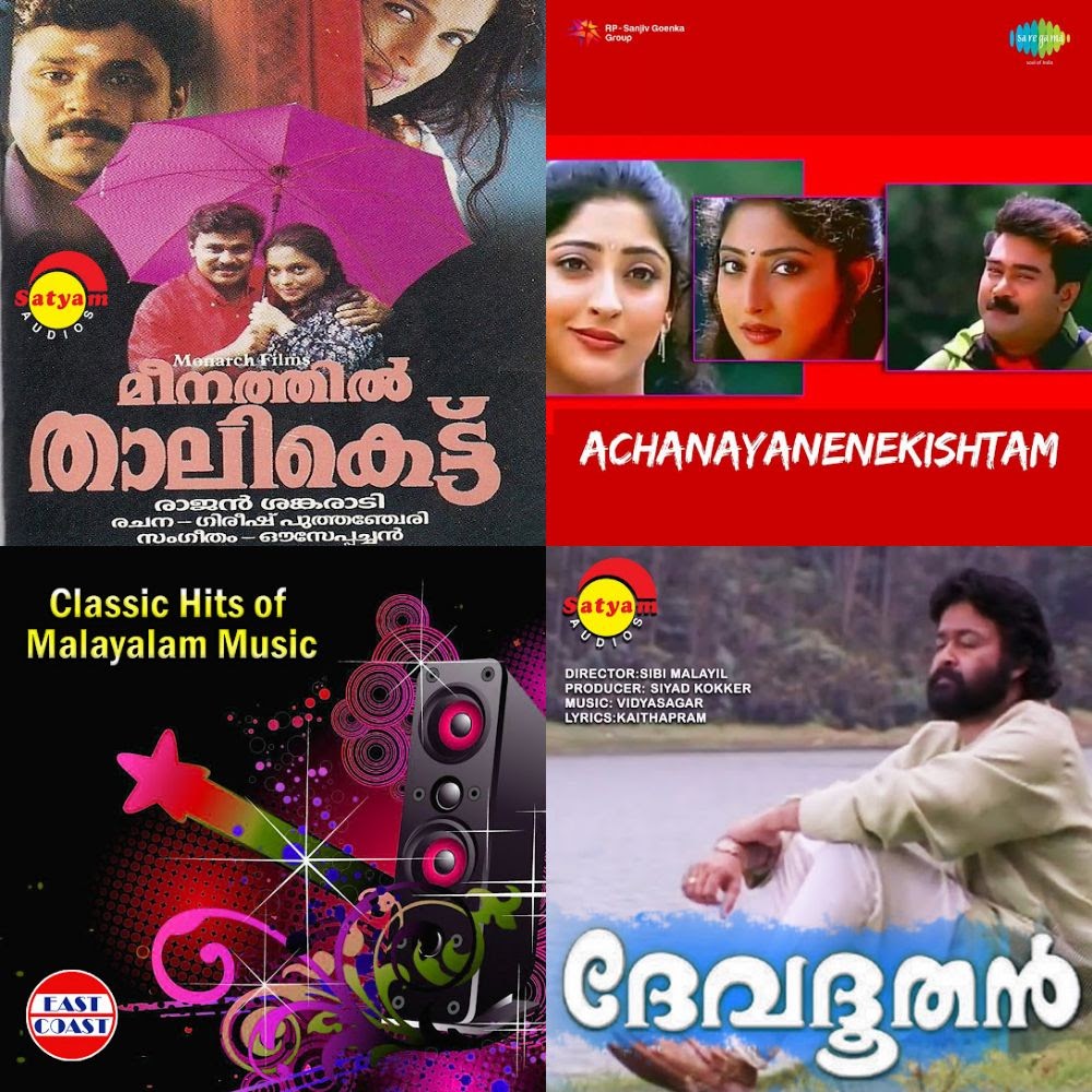 Malayalam melodies