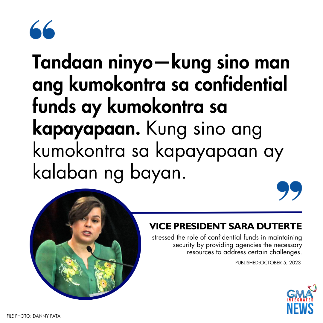 Post from GMA Integrated News