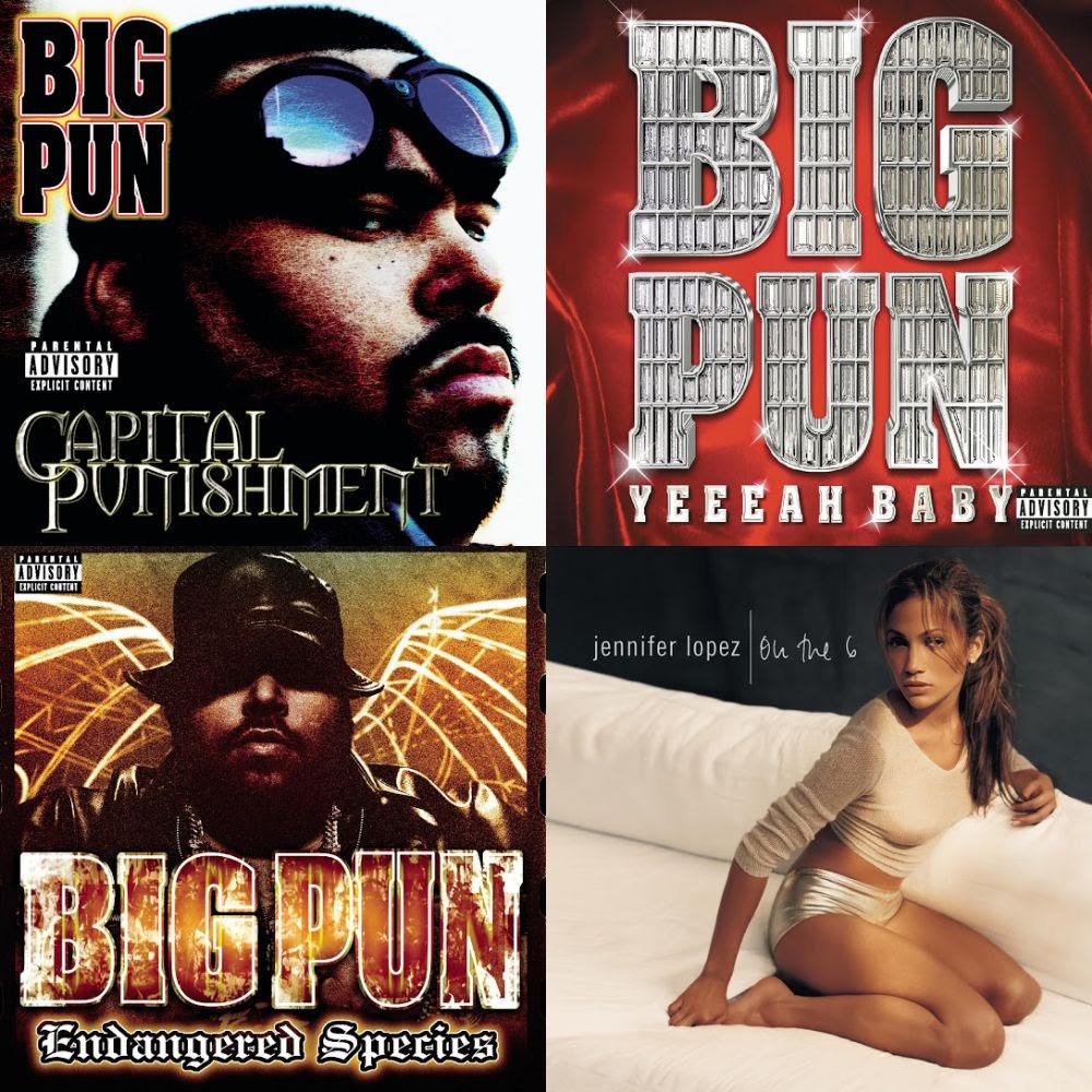 Big Pun Greatest Hits