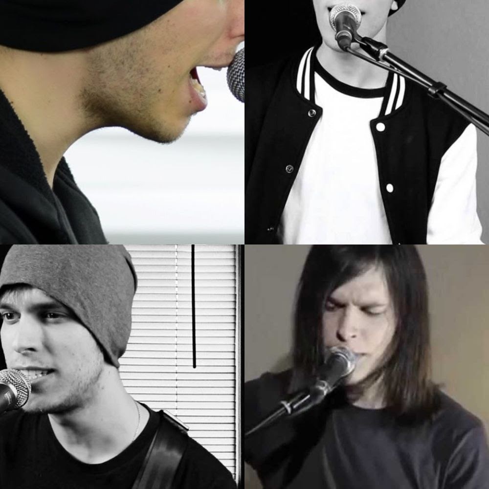 Kevin Staudt Breaking Benjamin